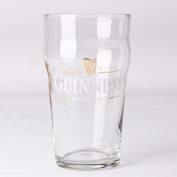 Nonic Beer Glass - JATON | CHINA GLASSWARE SUPPLIERS